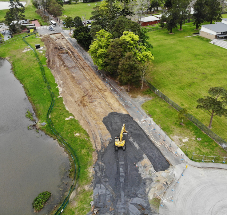 Road & Culvert Drainage Projects - Bolte Civil